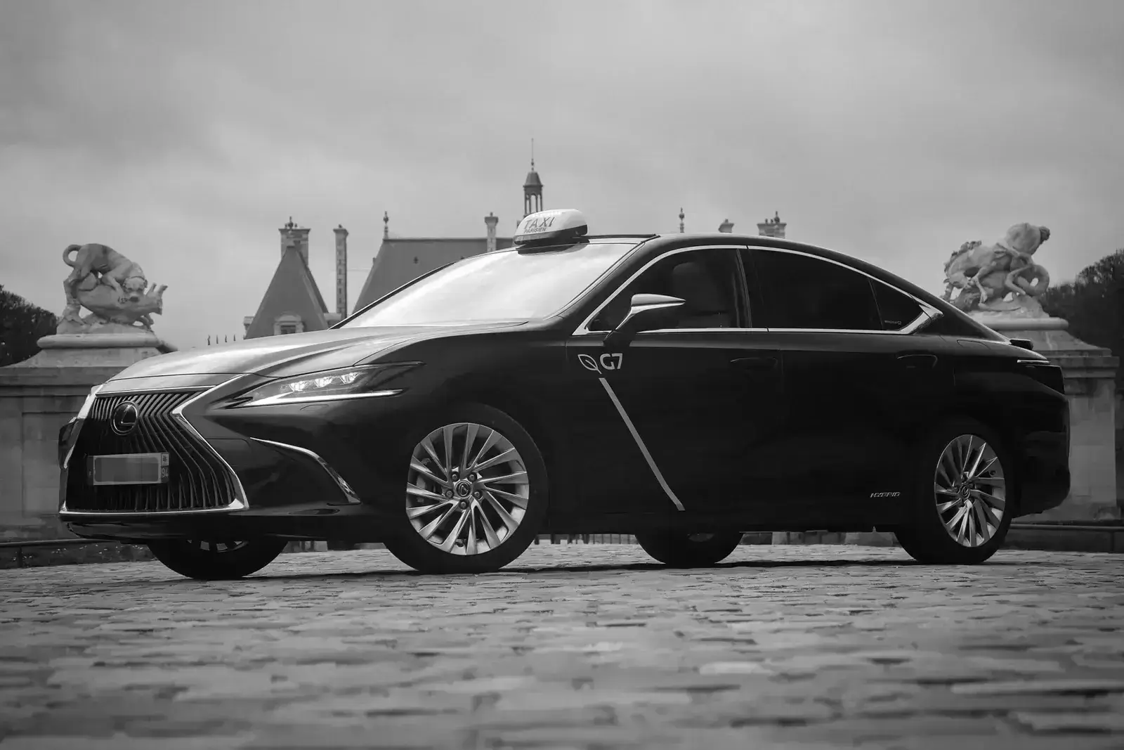 Premium Airport & Corporate Transfers | The Luxury Taxi Melbourne